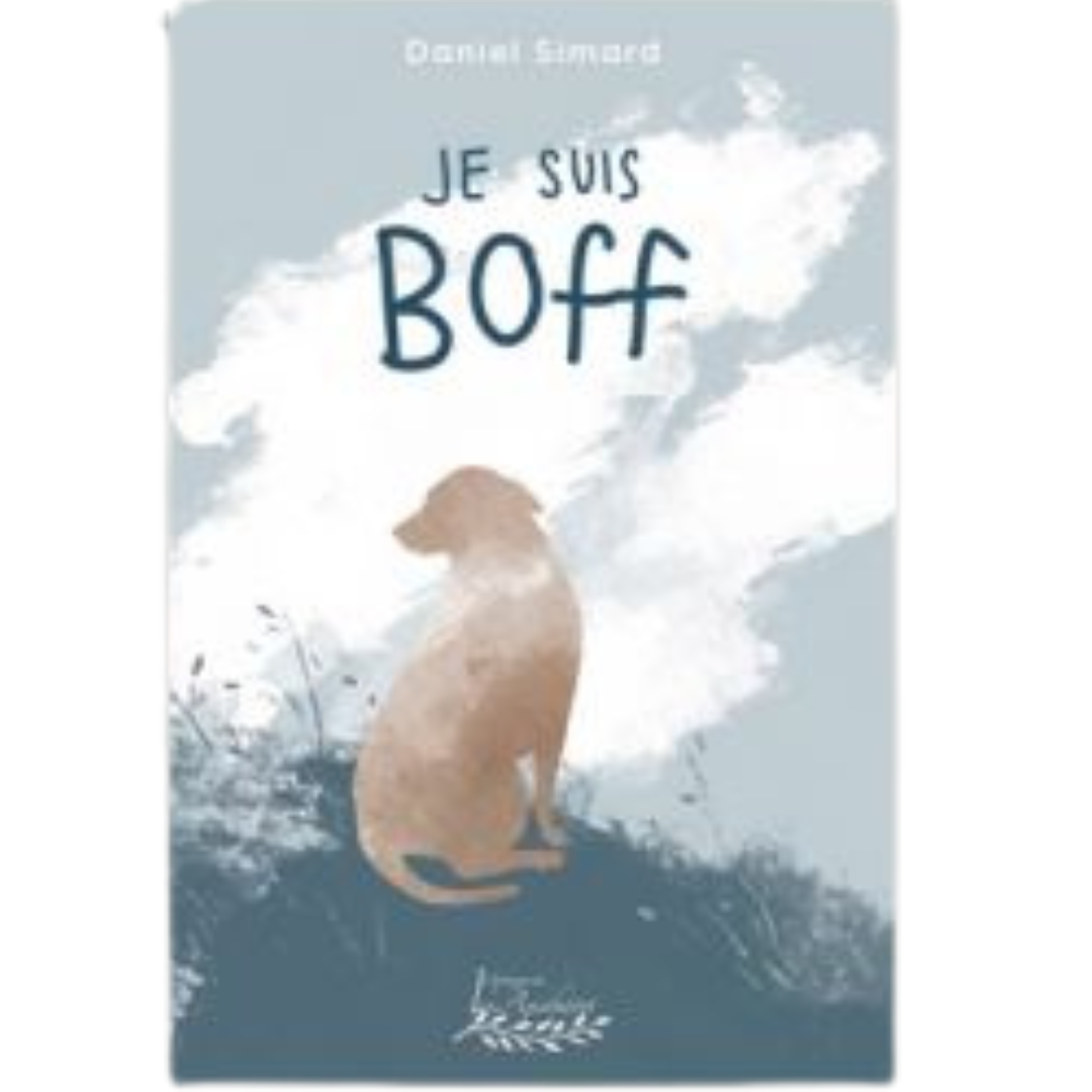 Je suis boff | Daniel Simard - Culture Laurentides